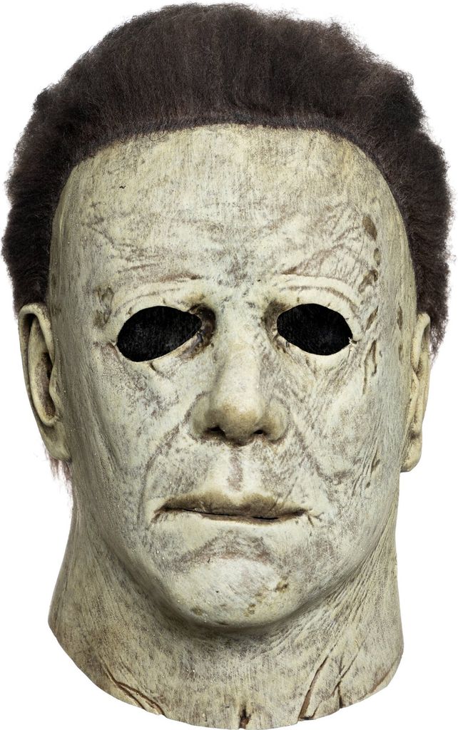 Halloween Maske Michael Myers - Horror Kostümteil