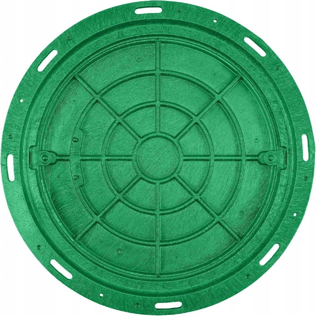 Schachtabdeckung Kanaldeckel Schachtdeckel | Kaufland.de