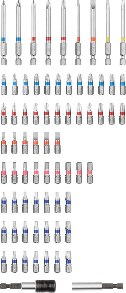 PARKSIDE® Bit-Set 71tlg./ 56tlg. PBS3 A2 | Kaufland.de