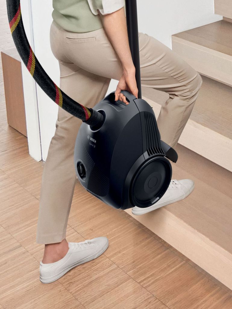 Bosch SDA Bodenstaubsauger BGLS2CHAMP sw | Kaufland.de