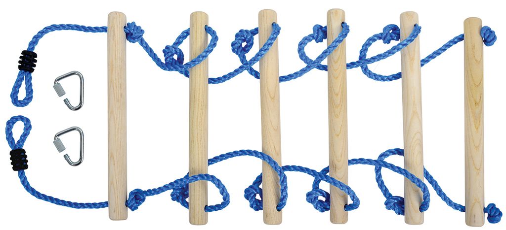 Jungle ROPE LADDER, Strickleiter 250cm | Kaufland.de