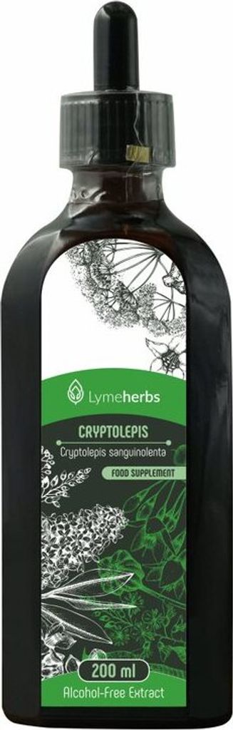 Cryptolepis alkoholfreier Extrakt (200 ml) | Kaufland.de