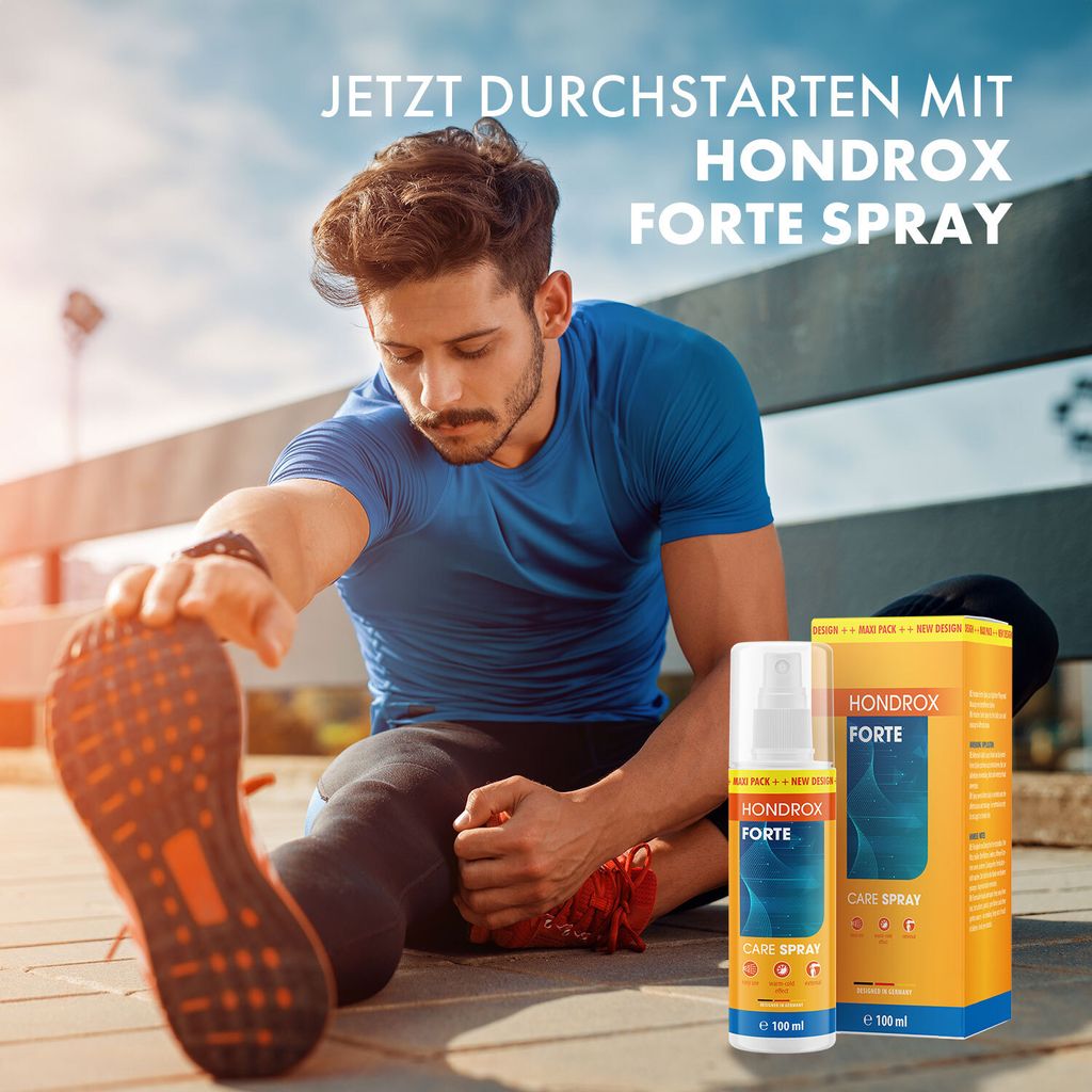 Hondrox Forte Care Spray | Sprej na kĺby len | Kaufland.sk