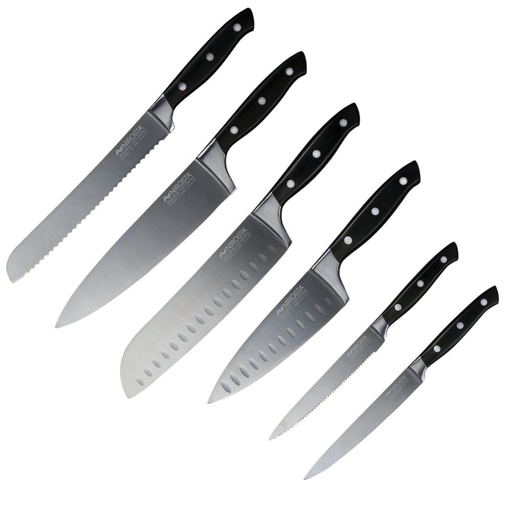 NIROSTA Kochmesser TRINITY, Küchenmesser | Kaufland.de