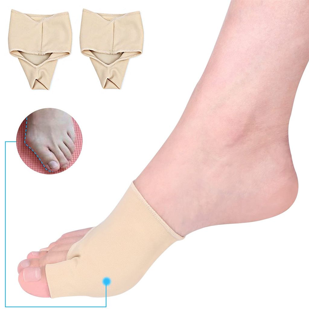 2 Stück Hallux Valgus Zehenspreizer mit | Kaufland.de