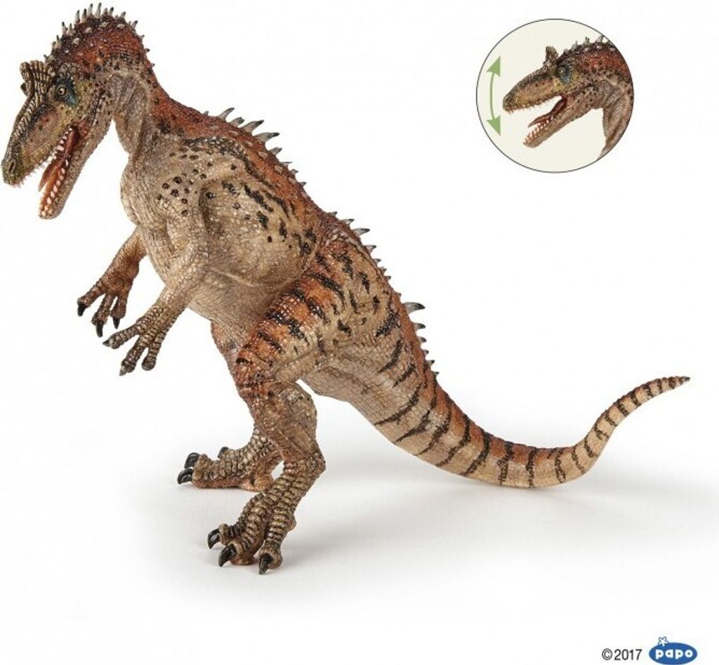 Papo Figurina Cryolophosaurus Akční figurky | Kaufland.cz