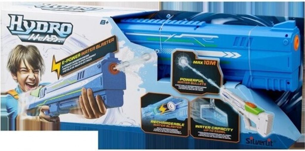 Hydro MAD Waterblaster, různý sortiment | Kaufland.cz