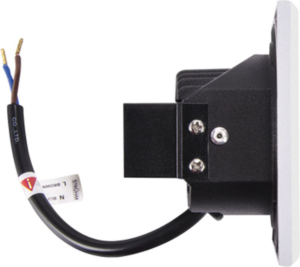 Vestavné svítidlo LED 230V IP54 1,6W neurální | Kaufland.cz