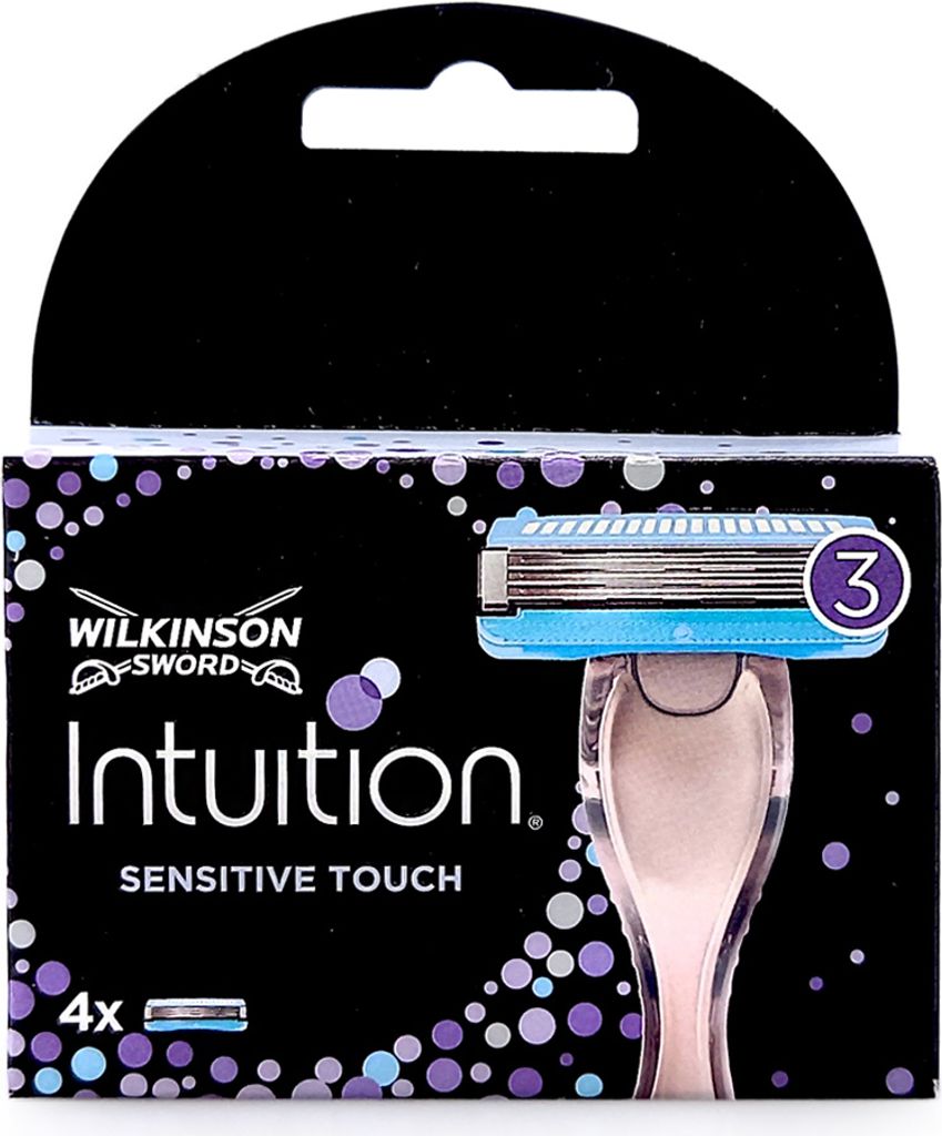 Intuition náhradní břit Sensitive Touch pro | Kaufland.cz