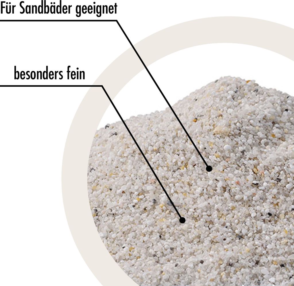 PANTO® Vogelsand mit Anis und Muschelkalk / | Kaufland.de