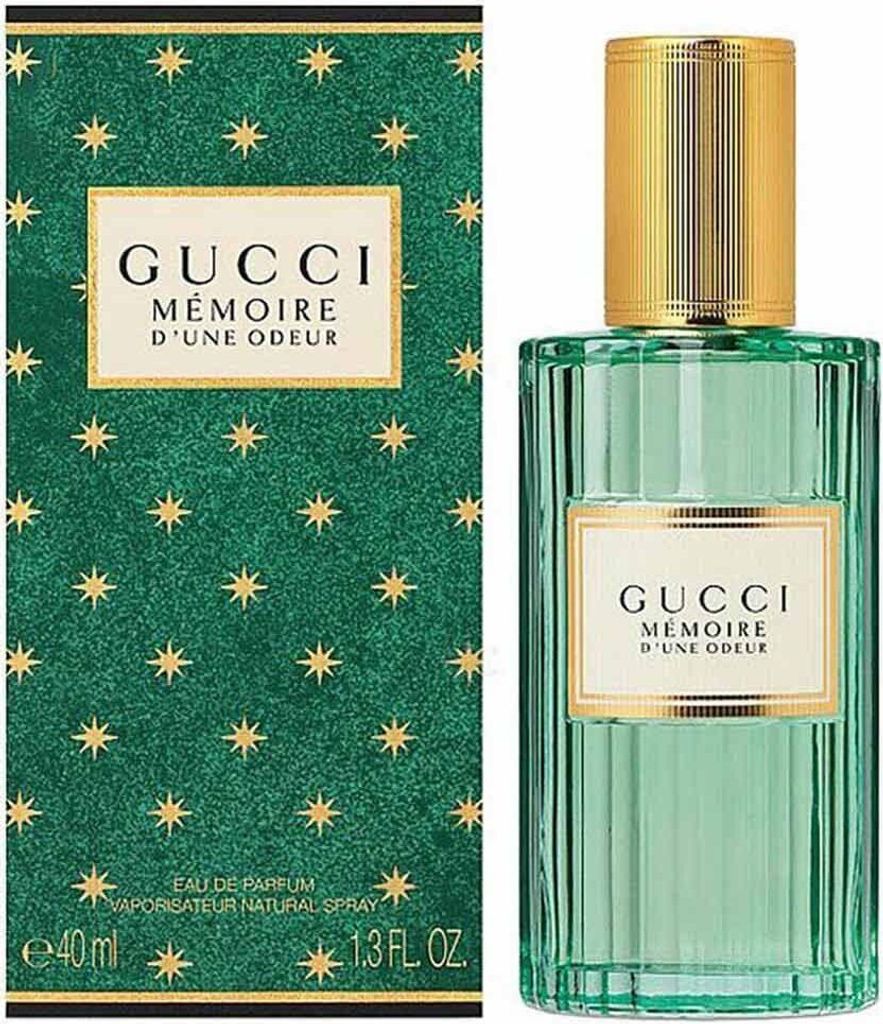 Gucci Memoire Odeur parfumovaná voda 40ml Parfumované vody