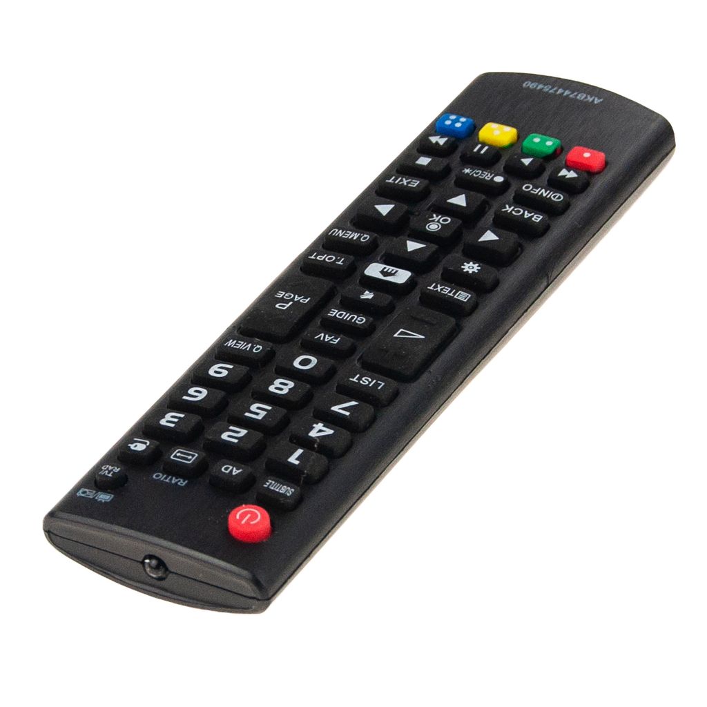 Univerzální dálkový ovladač pro televizi Tv | Kaufland.cz