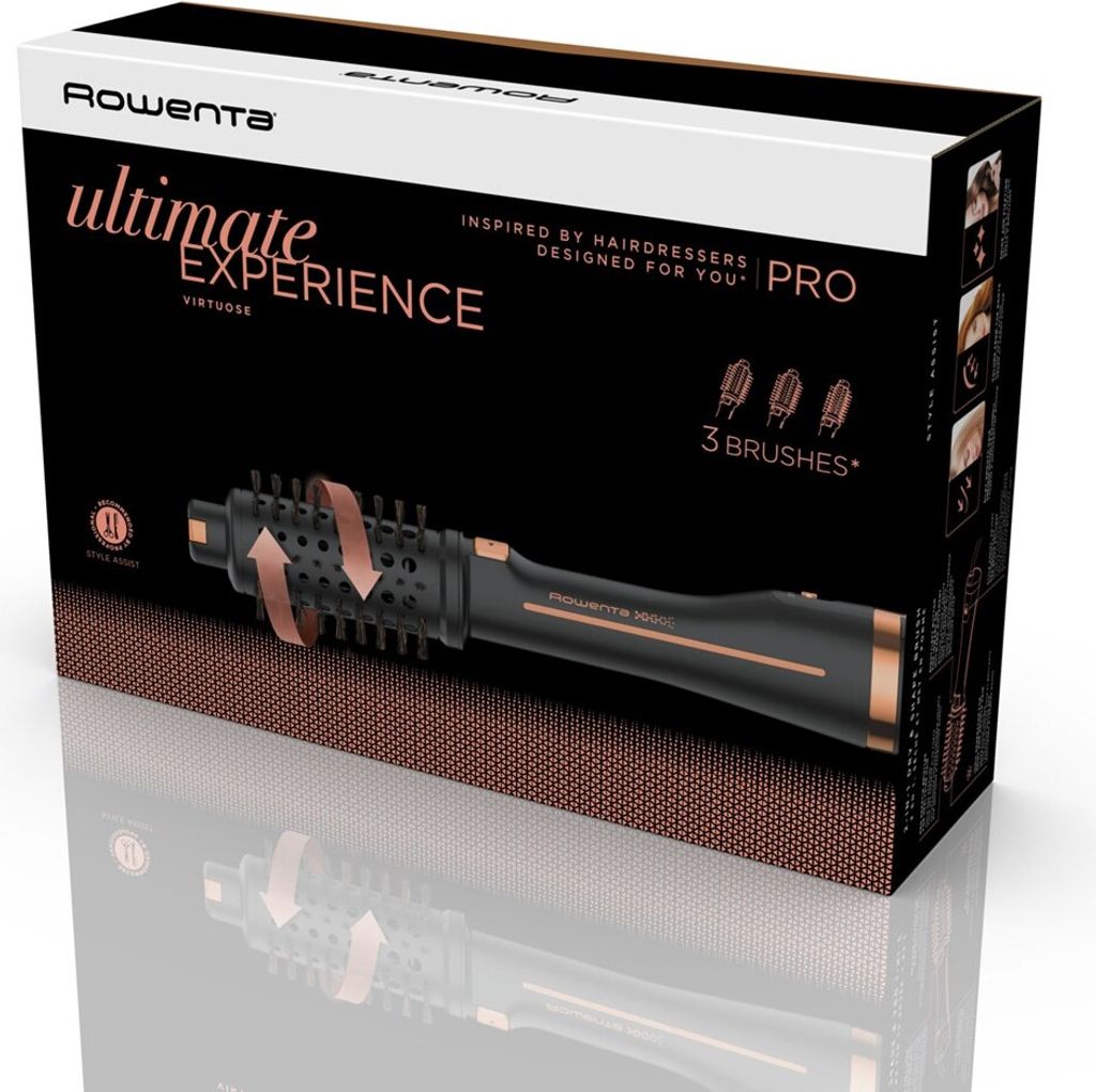 Rowenta Brush Activ Virtuoso CF9625F0 | Kaufland.de