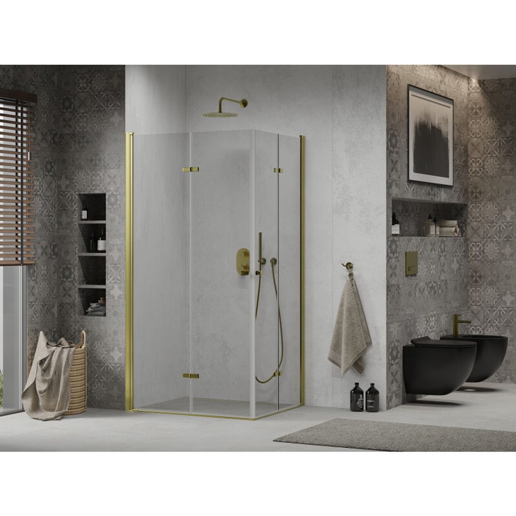 Mexen Lima Duo skládací sprchový kout 100 x | Kaufland.cz