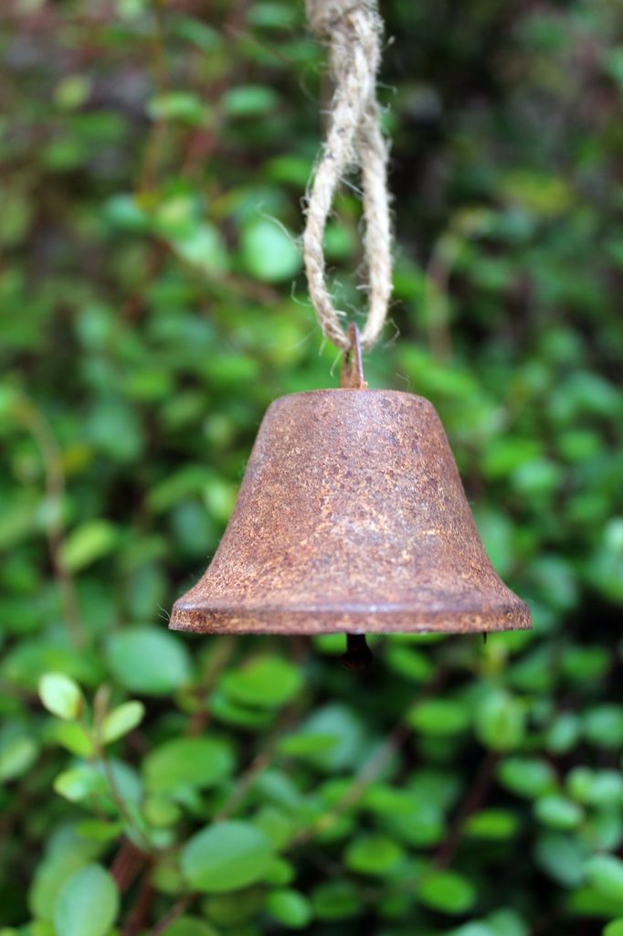 Deko Glocke Rost Mini | Kaufland.de