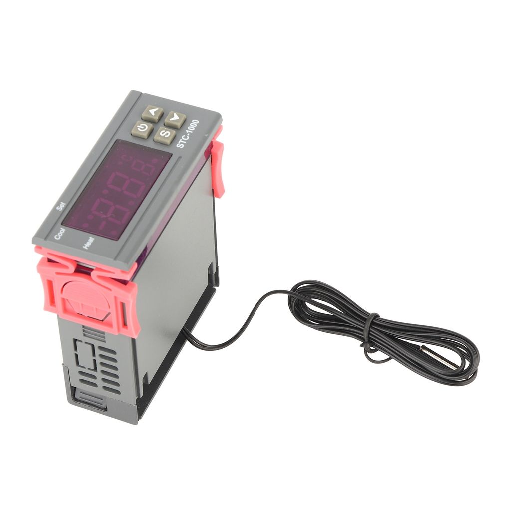 Digitálny regulátor teploty, regulátor | Kaufland.sk