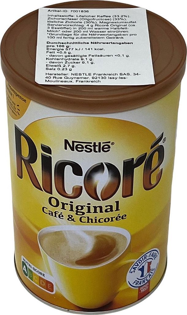 Nestle Ricore l'instant Douceur Instant | Kaufland.de