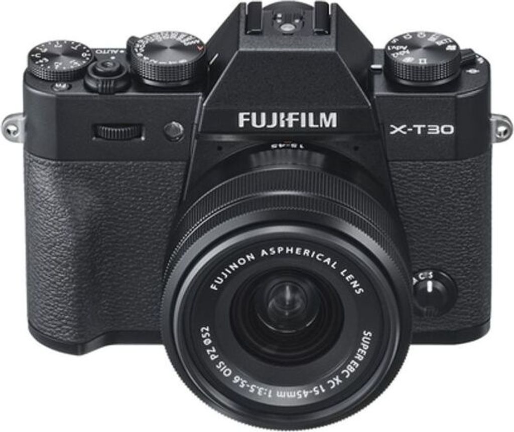 Fujifilm X-T30 II + 15-45mm MILC telo 26,1 MP | Kaufland.sk