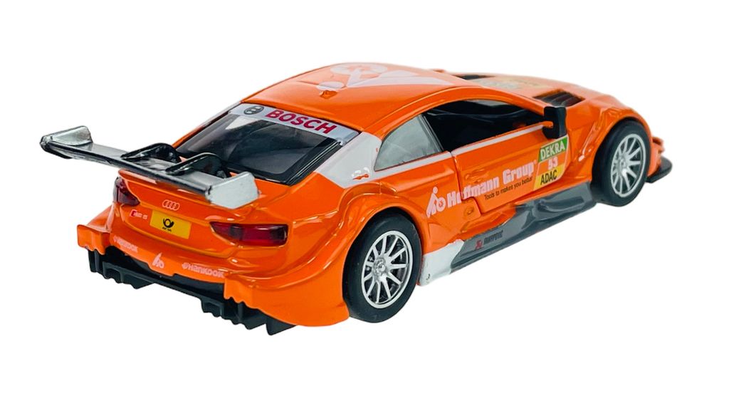 MSZ Audi RS 5 DTM Orange 1/43 Metal Modell | Kaufland.de