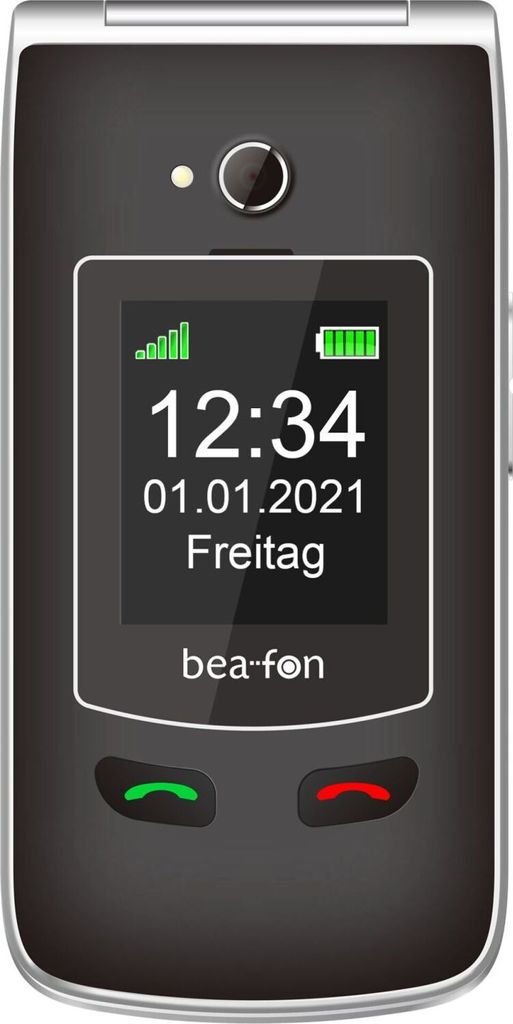 Bea-Fon SL645 plus schwarz Handys | Kaufland.de