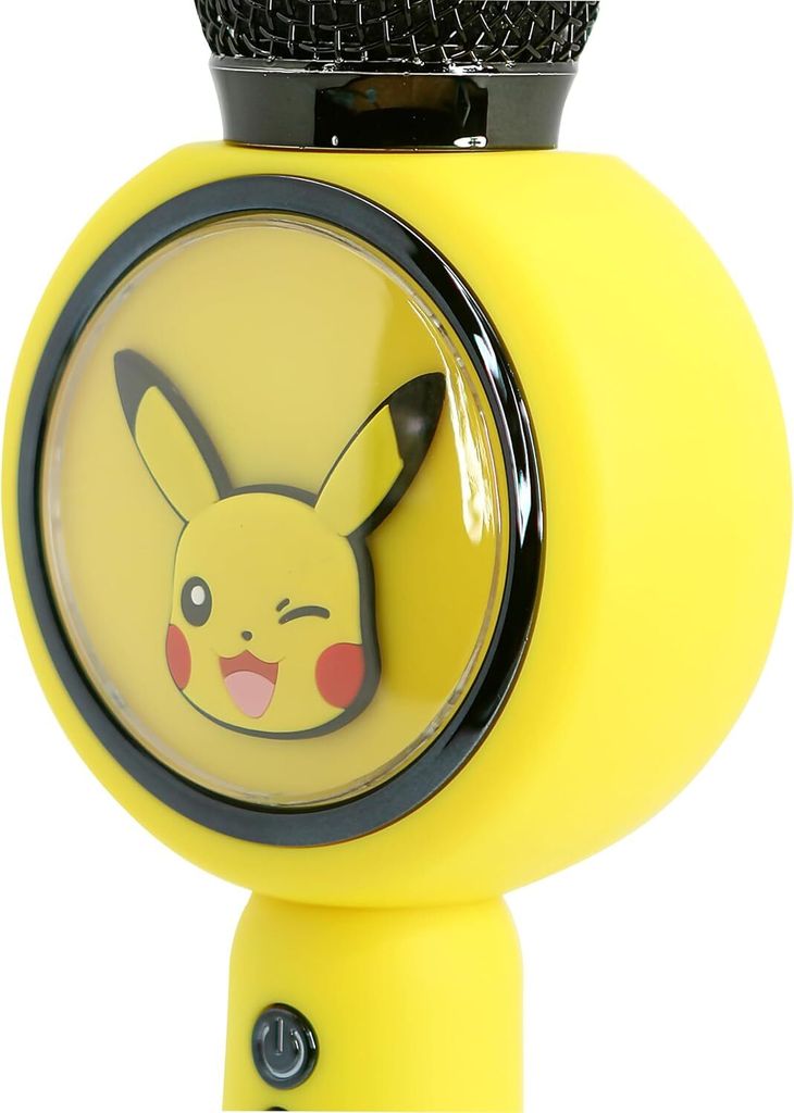 OTL Microphone Pokémon Pikachu Bluetooth | Kaufland.cz