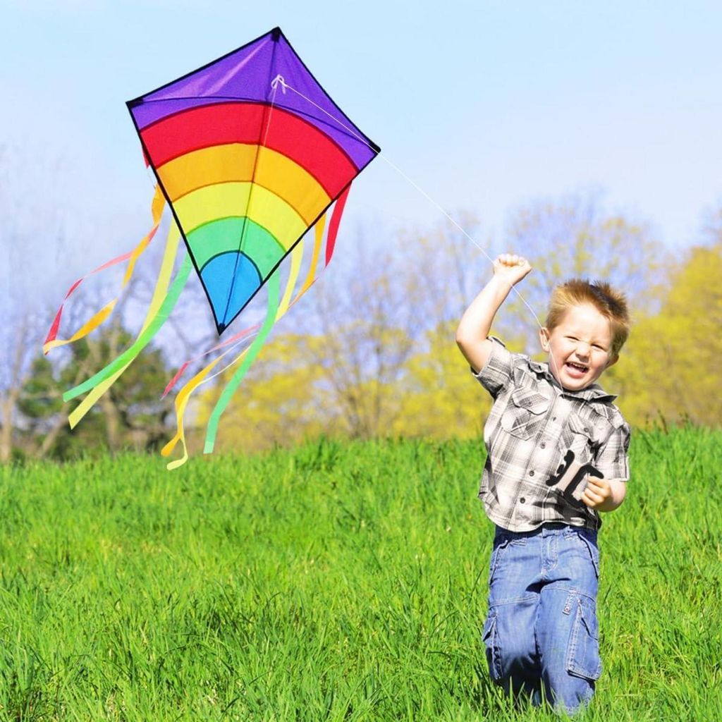 Drachen Kinder Einleiner Flugdrachen | Kaufland.de