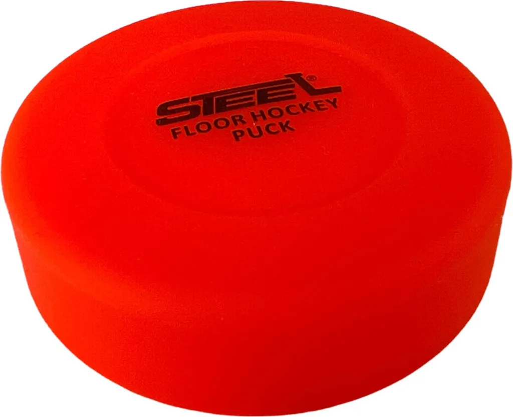 Puck STEEL Street Hockey weich Feldhockeyball | Kaufland.de