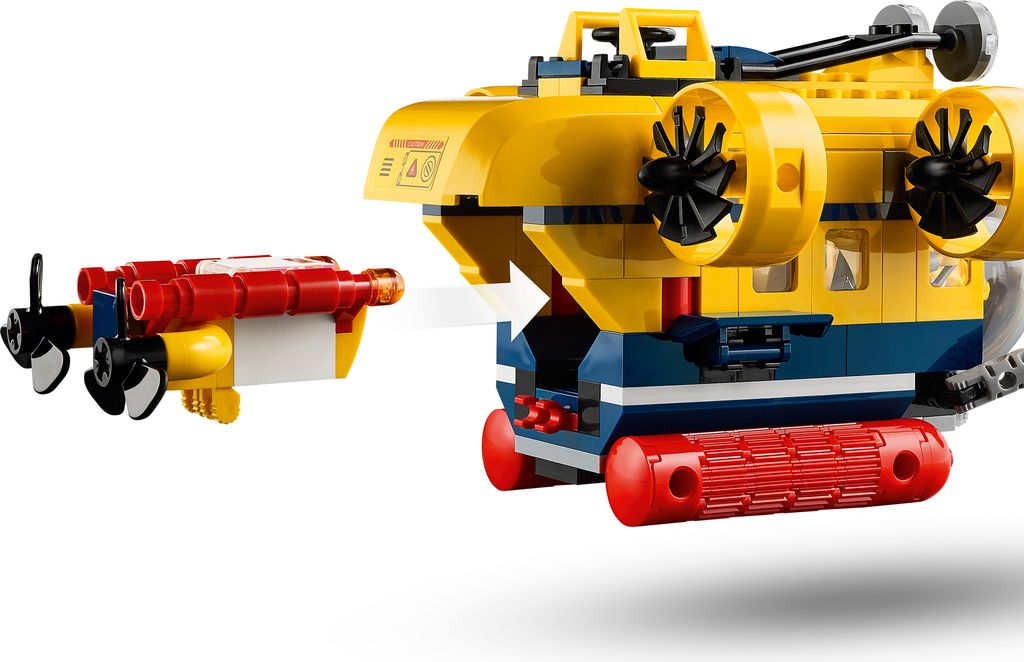 LEGO 60264 City Meeresforschungs-U-Boot, | Kaufland.de