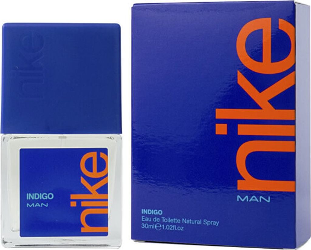 Nike Indigo Man Woda toaletowa, 30ml | Kaufland.cz
