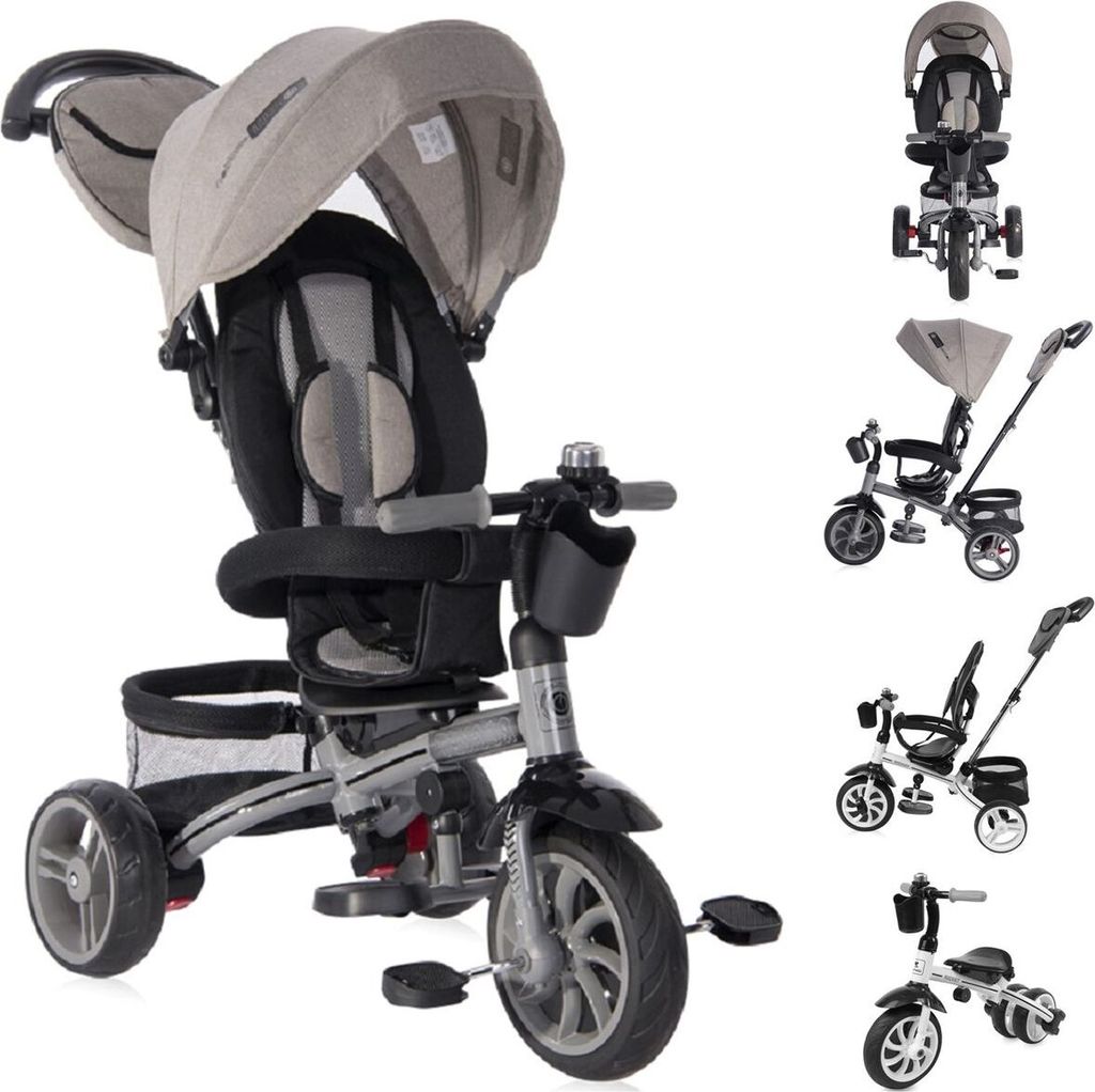 Lorelli Tricycle, Laufrad Rocket 4 in 1, | Kaufland.de