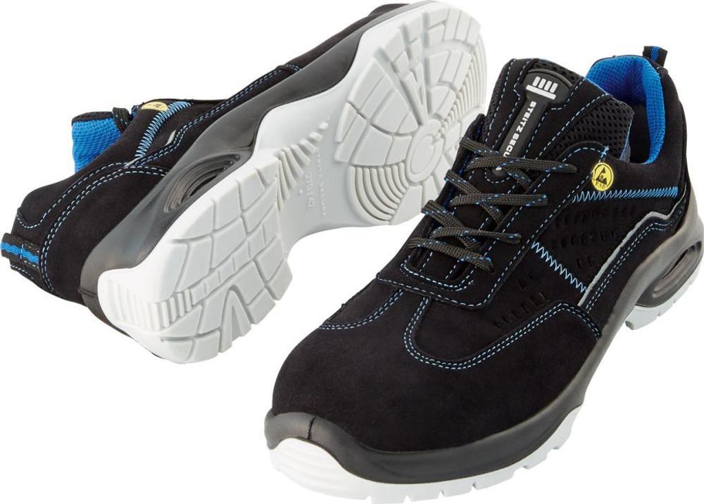 Steitz Secura Sicherheitshalbschuh S1 ESD AL | Kaufland.de