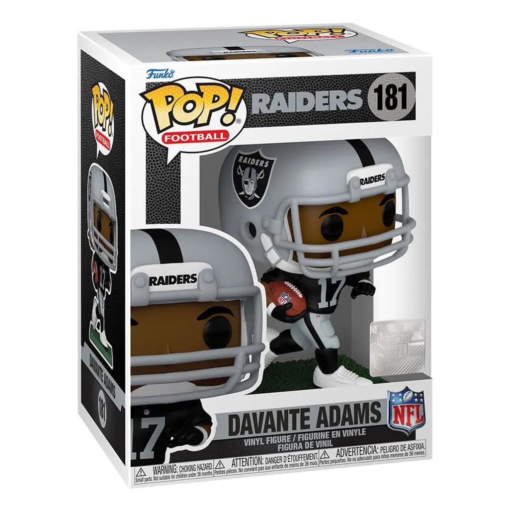 FUNKO POP! - Sports - NFL Las Vegas Raiders | Kaufland.de