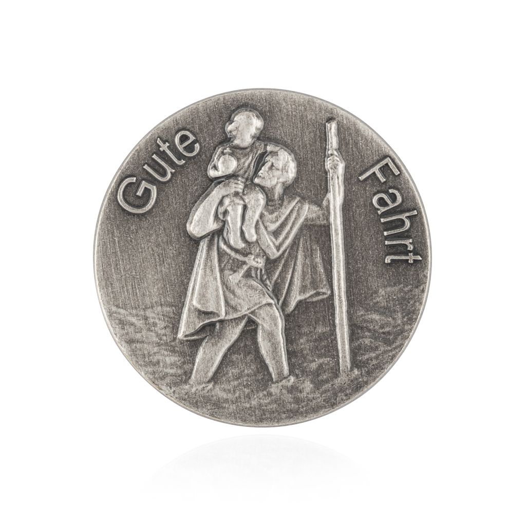 NKlaus 3cm Autoplakette Gute Fahrt | Kaufland.de