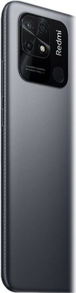 Xiaomi Redmi 10C 3/64GB šedý Mobilní telefony | Kaufland.cz