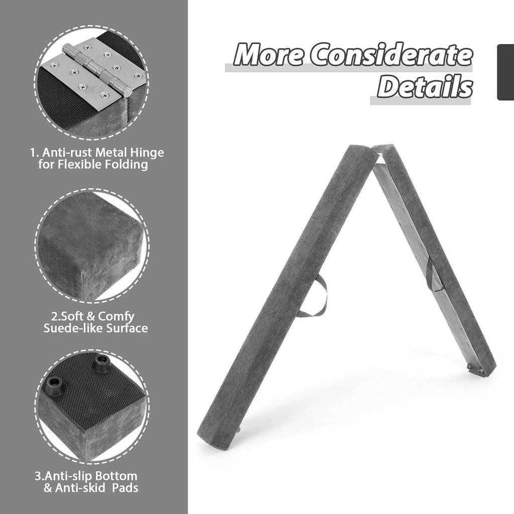 KOMFOTTEU kladina 210 cm, gymnastická kladina | Kaufland.cz