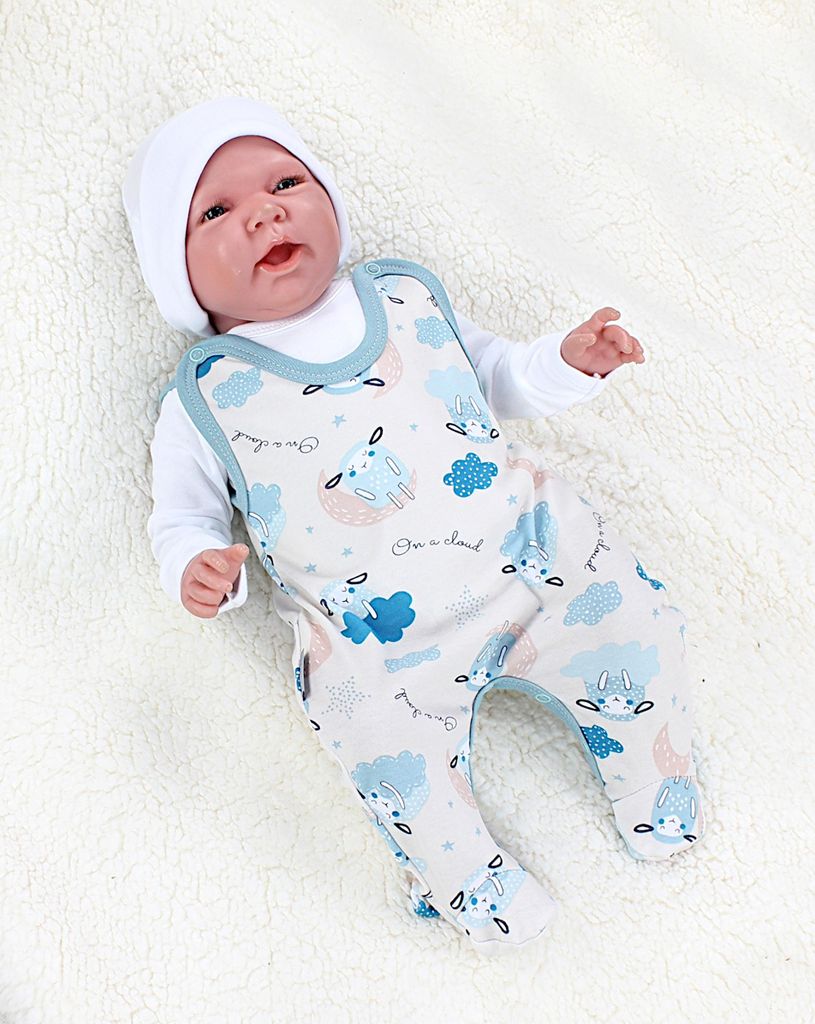 TupTam Baby Unisex Strampler mit Aufdruck | Kaufland.de