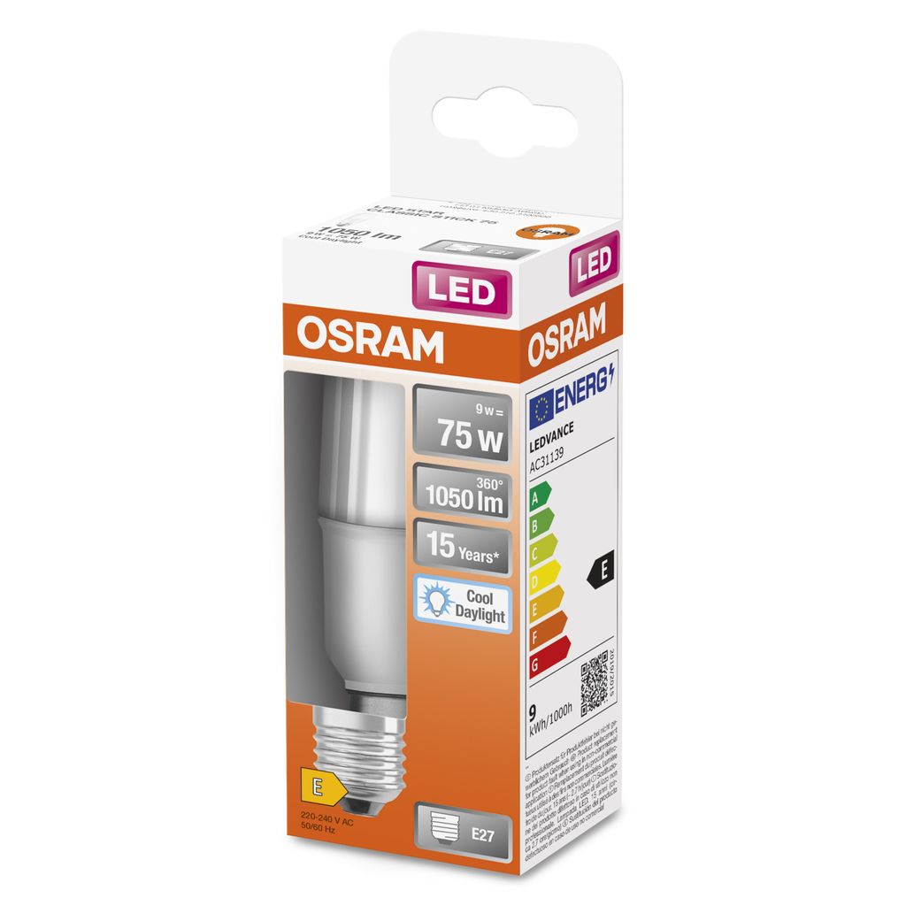 OSRAM LED Star Classic STICK, matte LED-Lampe | Kaufland.de