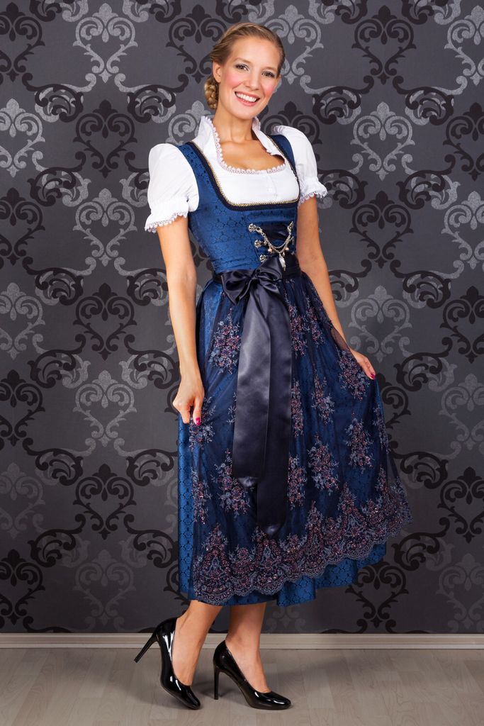 Edelnice Langes Dirndl 2-teilig Josepha 54 | Kaufland.de
