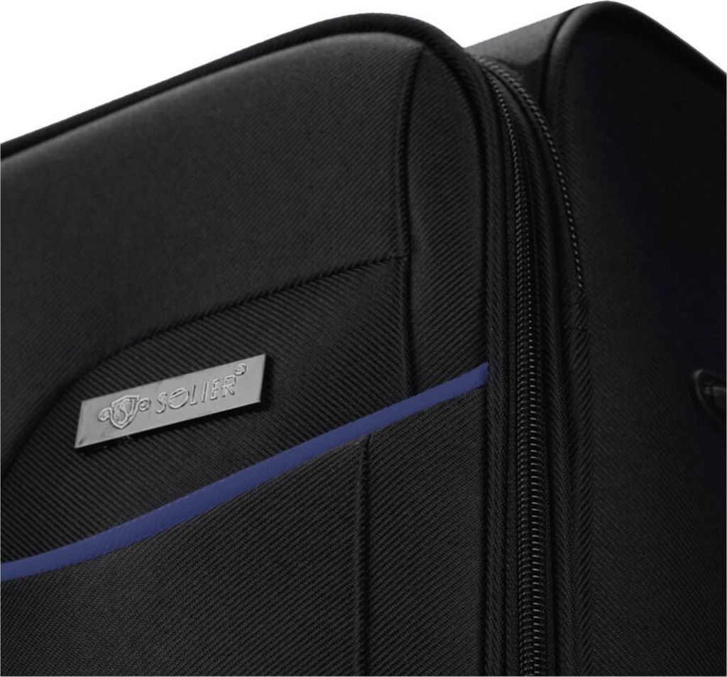 Kufr Solier L Stl1651 KUFR | Kaufland.cz