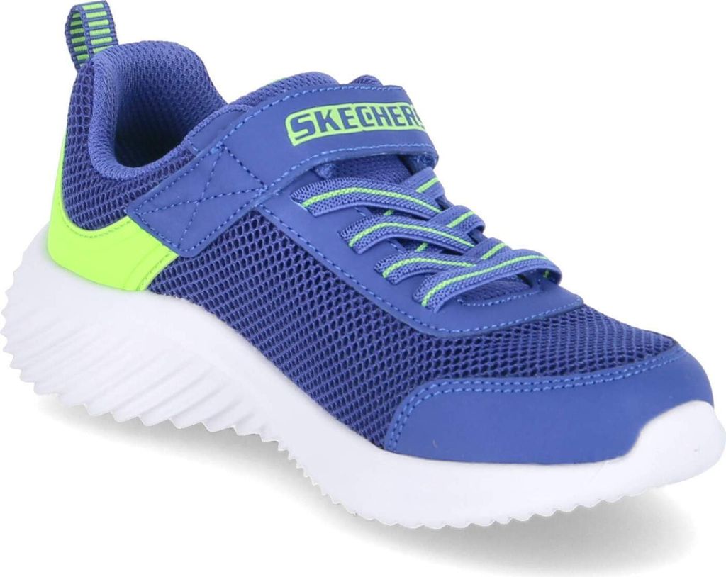 Skechers Kinder Sneaker BOUNDER-TECH blau, | Kaufland.de