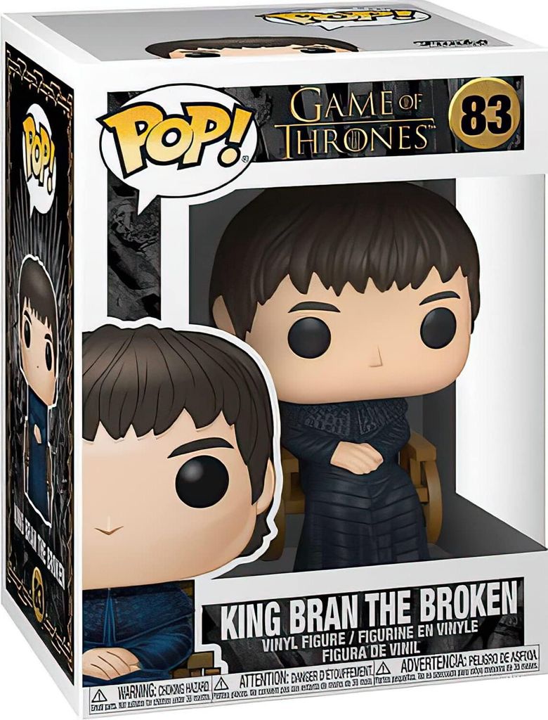 Game Of Thrones - King Bran The Broken 83 - | Kaufland.de