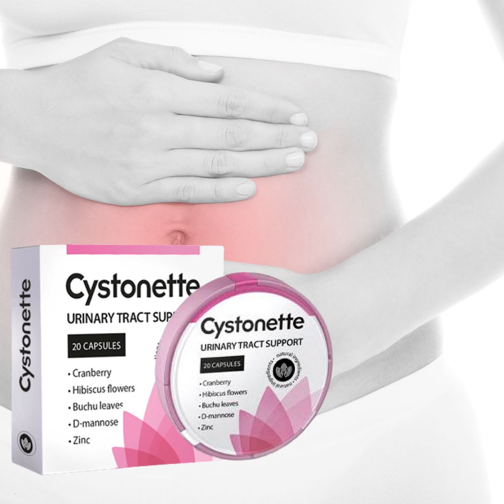 Cystonette kapsle močového měchýře močových | Kaufland.cz