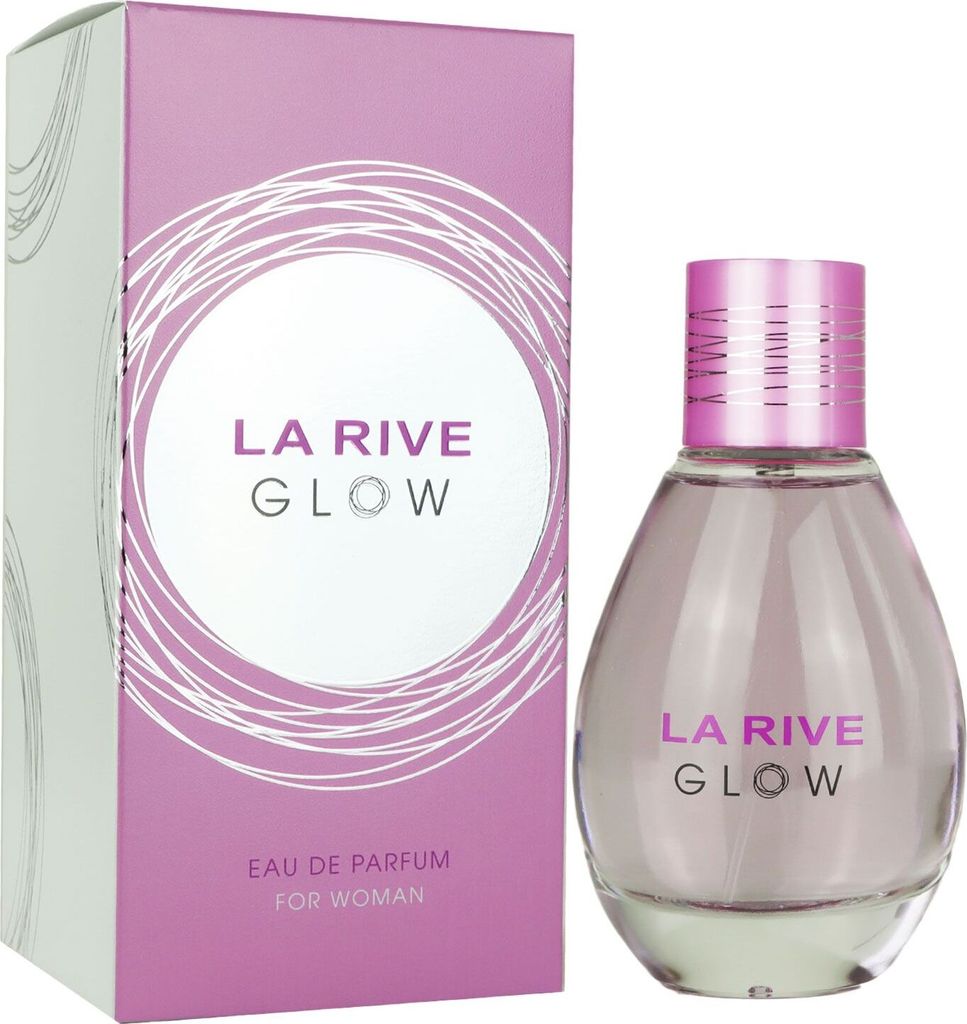 La Rive for Woman Glow Eau de Parfum - 90ml | Kaufland.de