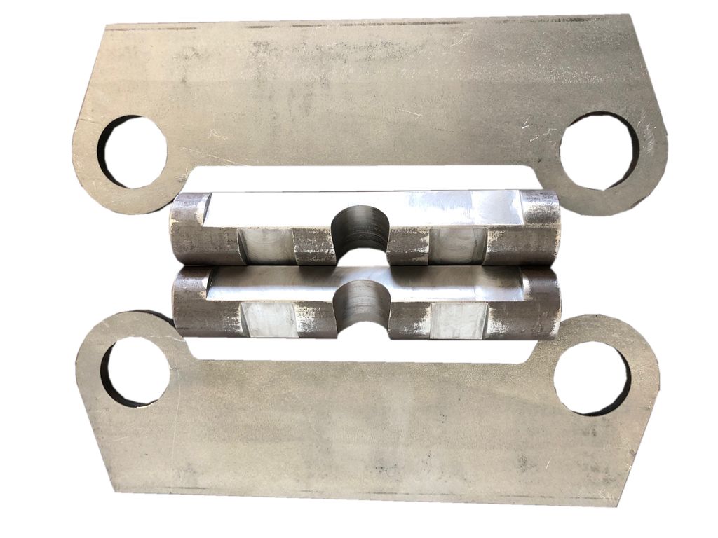 Aufnahme Rahmen Symlock MS08 Einzelteile | Kaufland.de