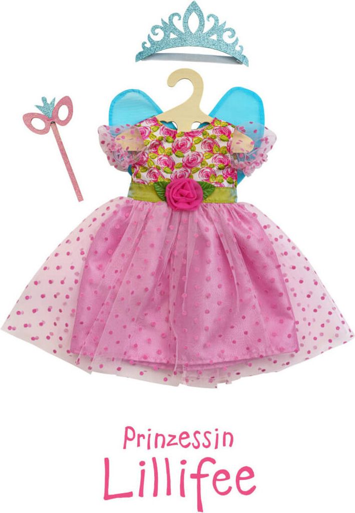 Sada panenek Princess Lillifee, 3 ks, 28-35 | Kaufland.cz