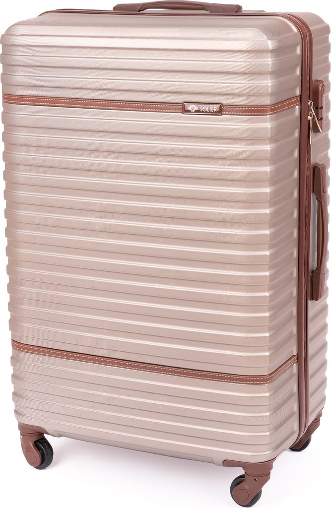 Cestovní kufr pevný L 26' 69L STL957 | Kaufland.cz