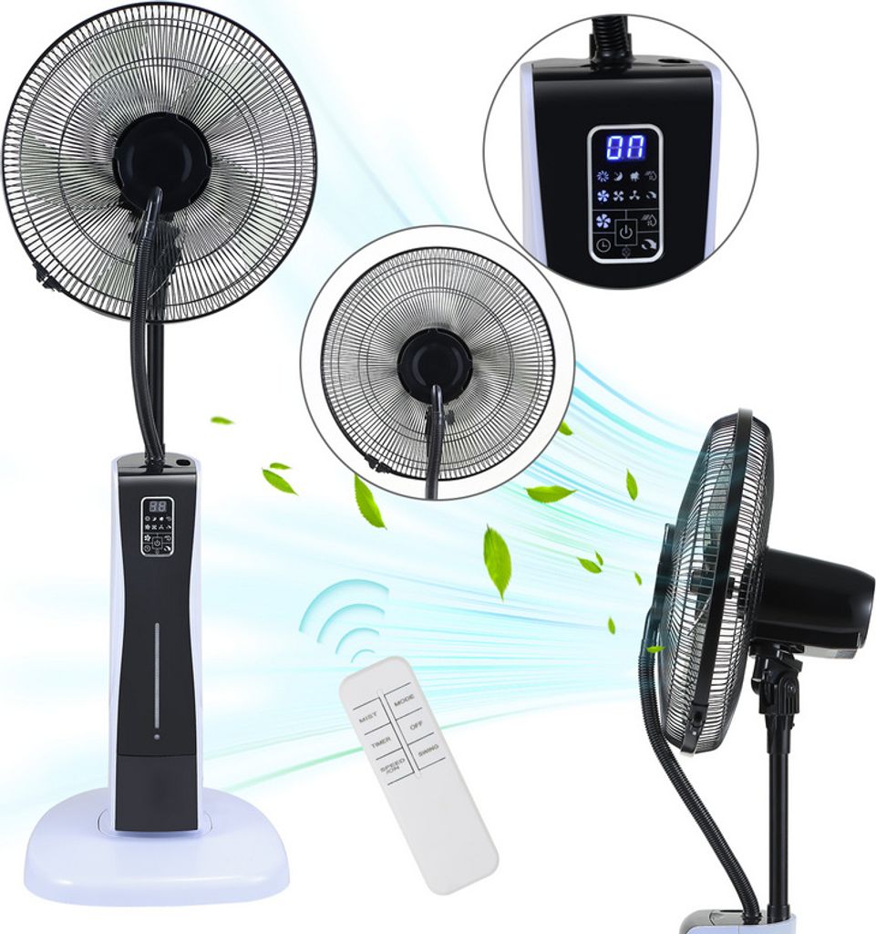 Yakimz Standventilator mit 2 Liter | Kaufland.de