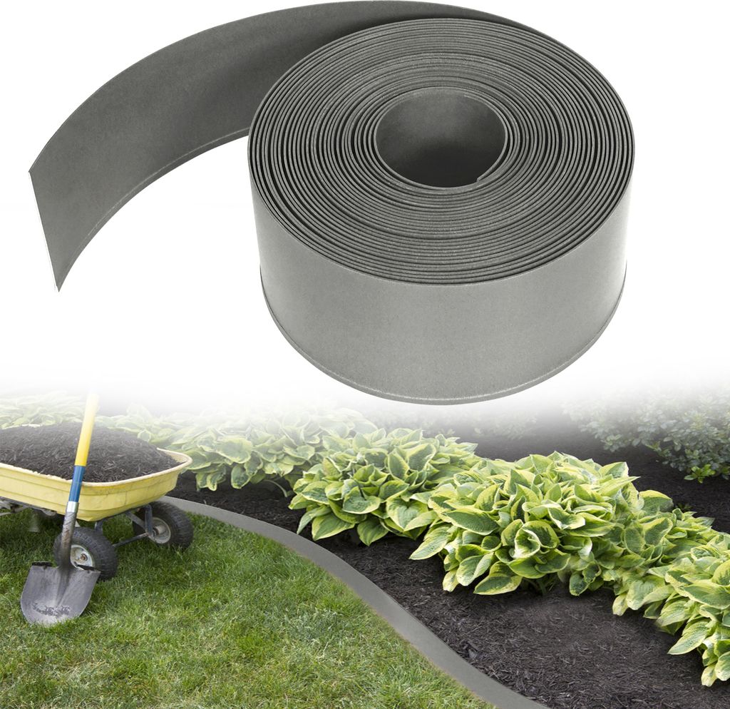 UISEBRT Rasenkante Kunststoff 40m | Kaufland.de