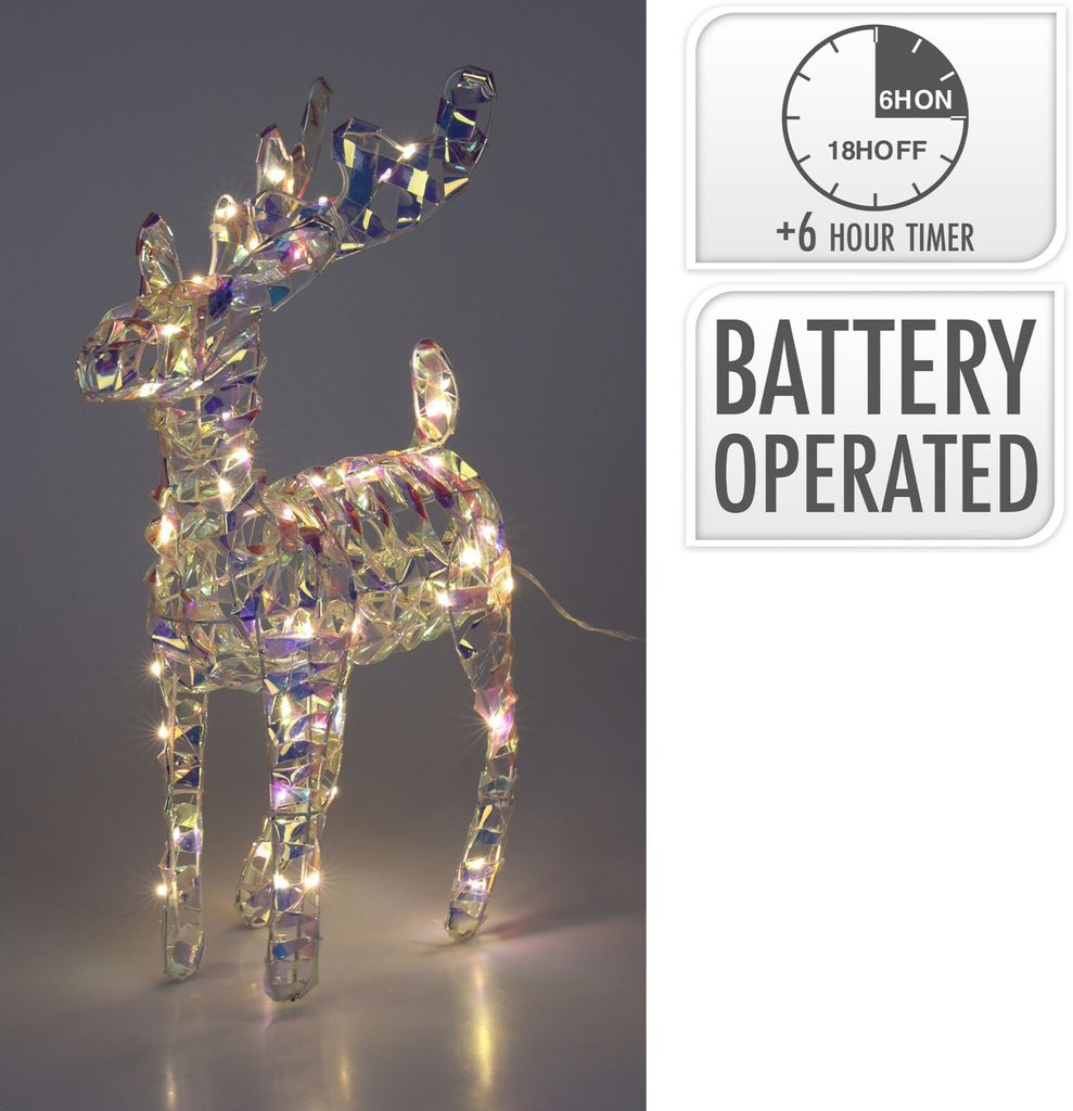 LED Rentier 50LEDs warmweiß | Kaufland.de