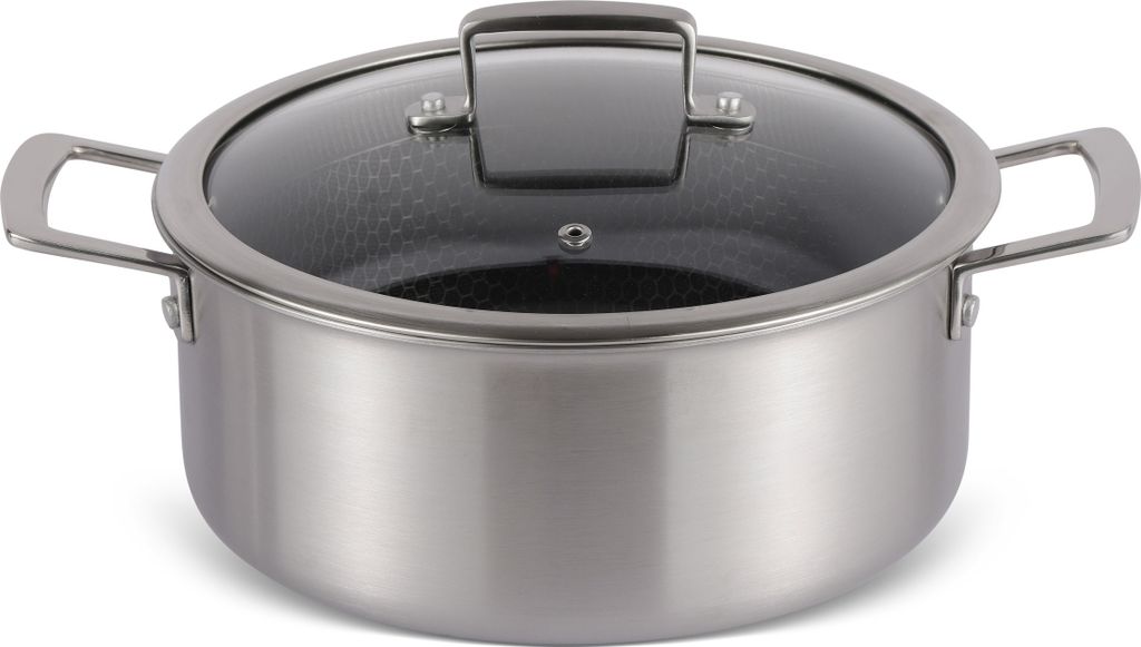 EDENBERG Exklusiver Topf, , Edelstahl, | Kaufland.de